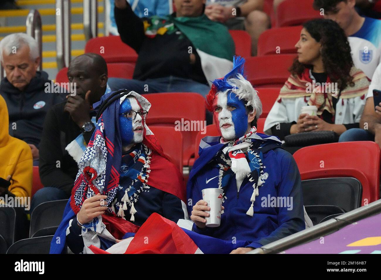 December 10th, 2022, Al Bayt Stadium, Doha, QAT, World Cup FIFA 2022 ...