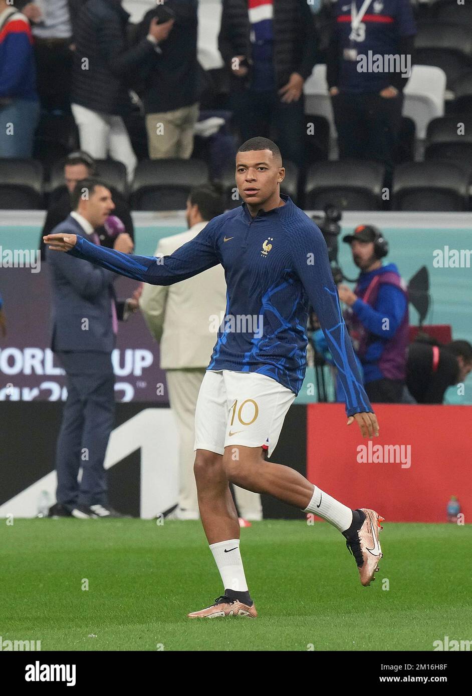 12/10/2022, Al Bayt Stadium, Doha, QAT, World Cup FIFA 2022 ...