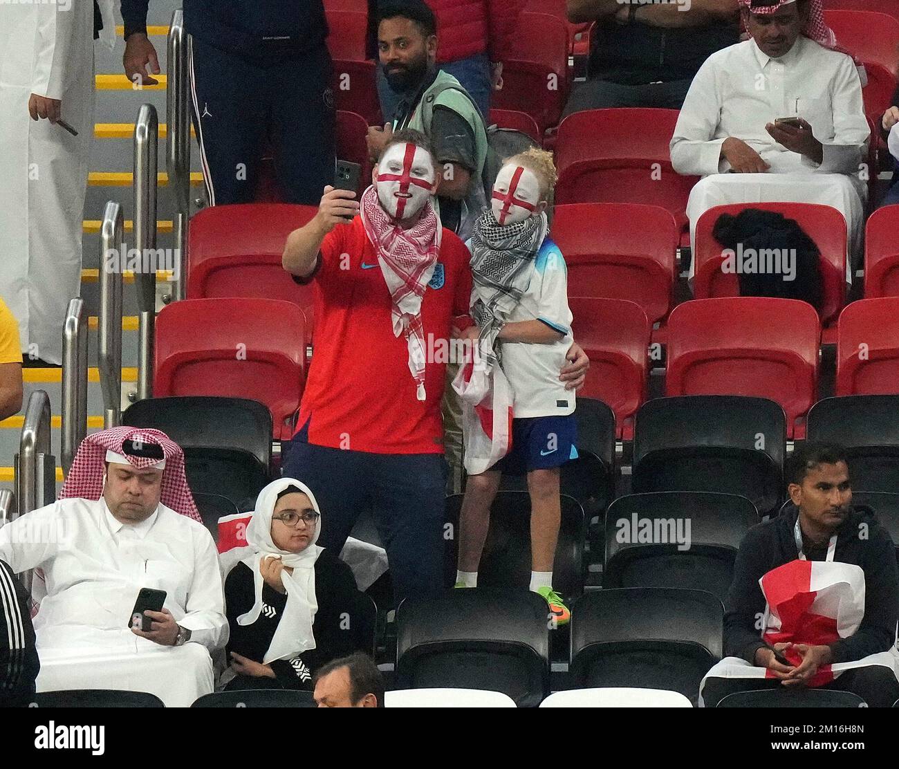 December 10th, 2022, Al Bayt Stadium, Doha, QAT, World Cup FIFA 2022 ...