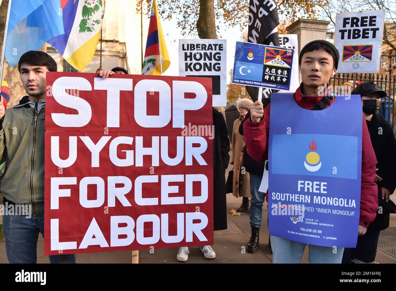 Human rights in china hi-res stock photography and images - Alamy