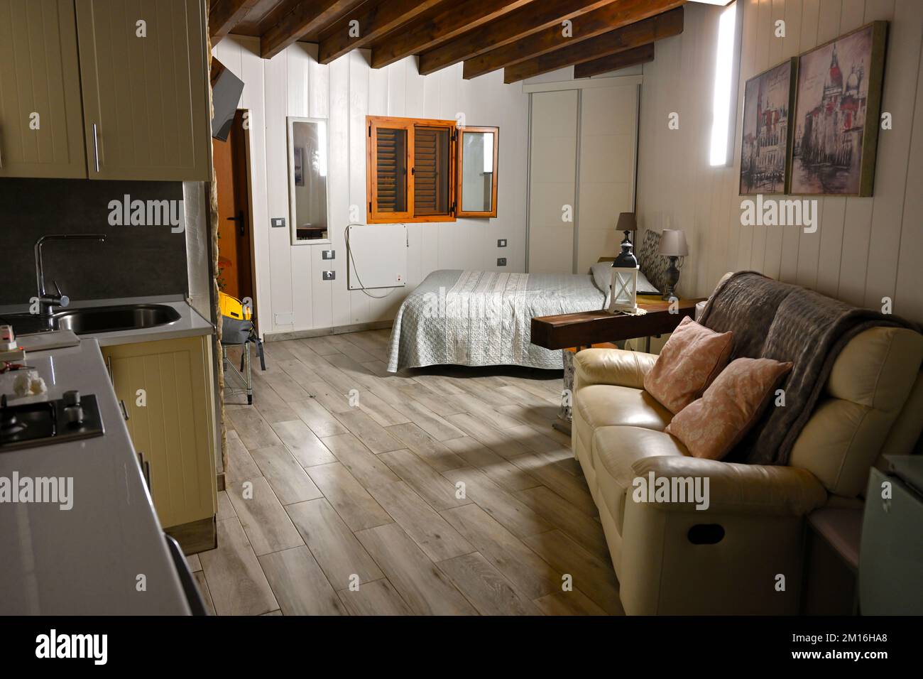 Inside one of the smaller rooms in Casa Elisa Canarias hotel, village ...