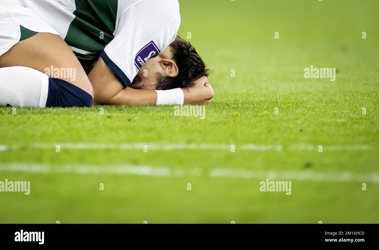 DOHA - Joao Felix of Portugal during the FIFA World Cup Qatar 2022 ...