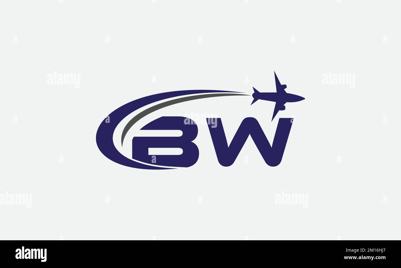 Tour and travel logo design, Airline agency symbol and aviation company ...