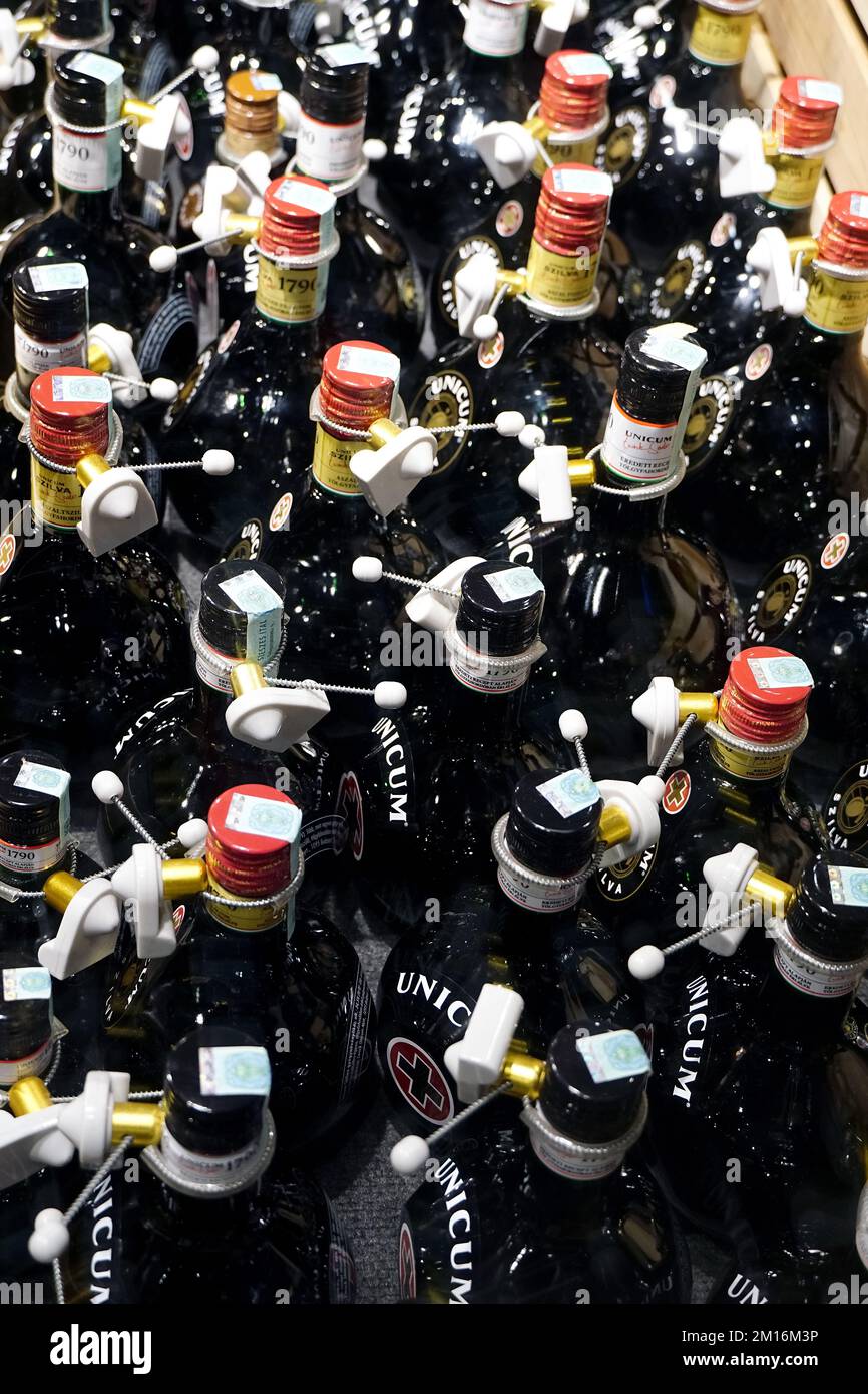 Original hungarian alcohol hi-res stock photography and images - Alamy