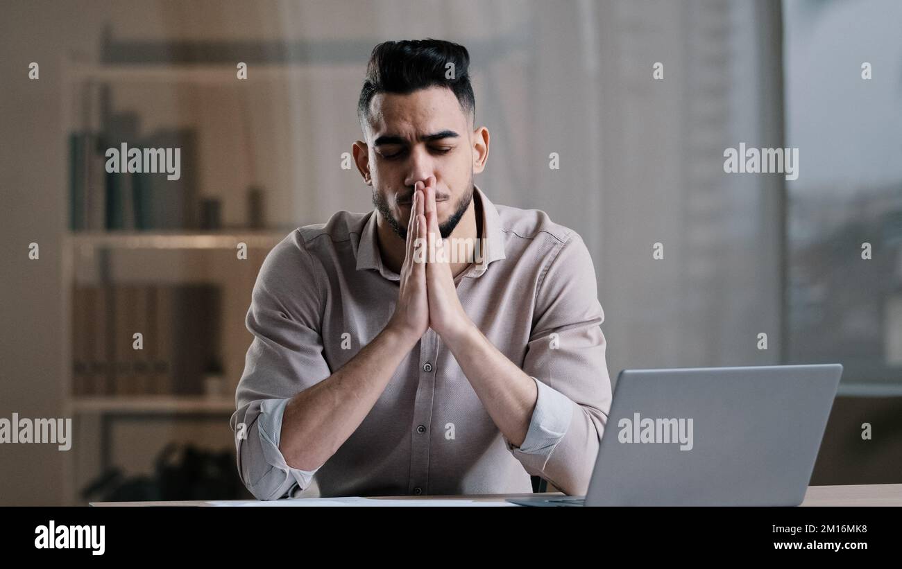 Frustrated indian student hi-res stock photography and images - Alamy