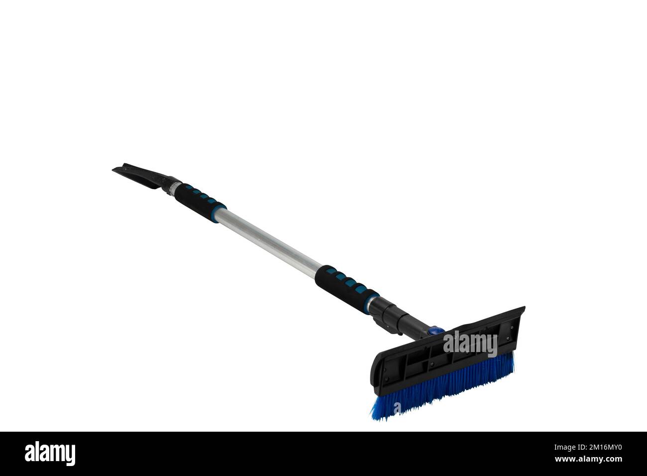 Snow on broom hi-res stock photography and images - Alamy