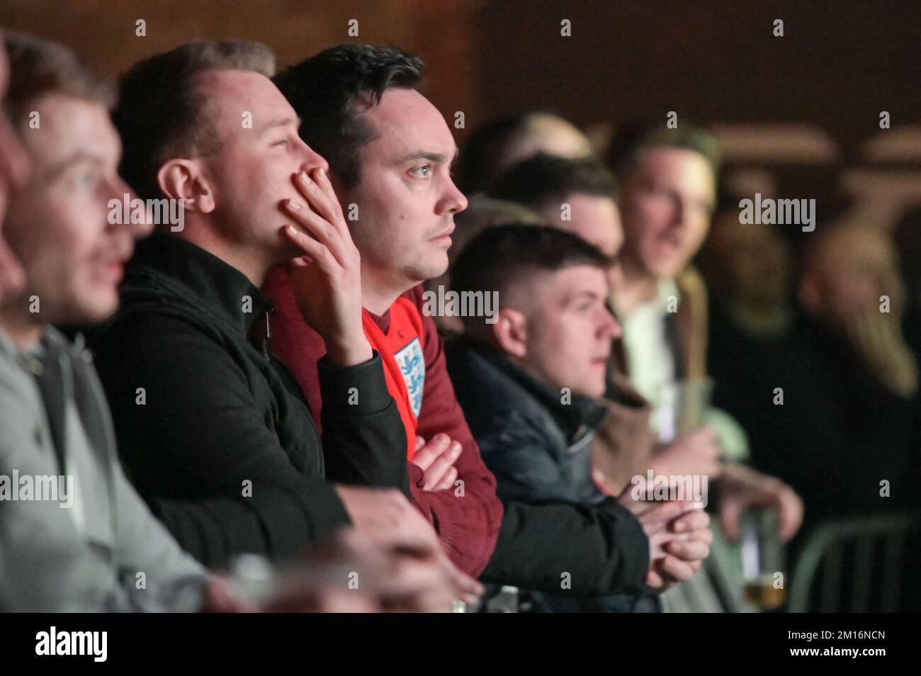 4thefans fan park birmingham hi-res stock photography and images - Alamy