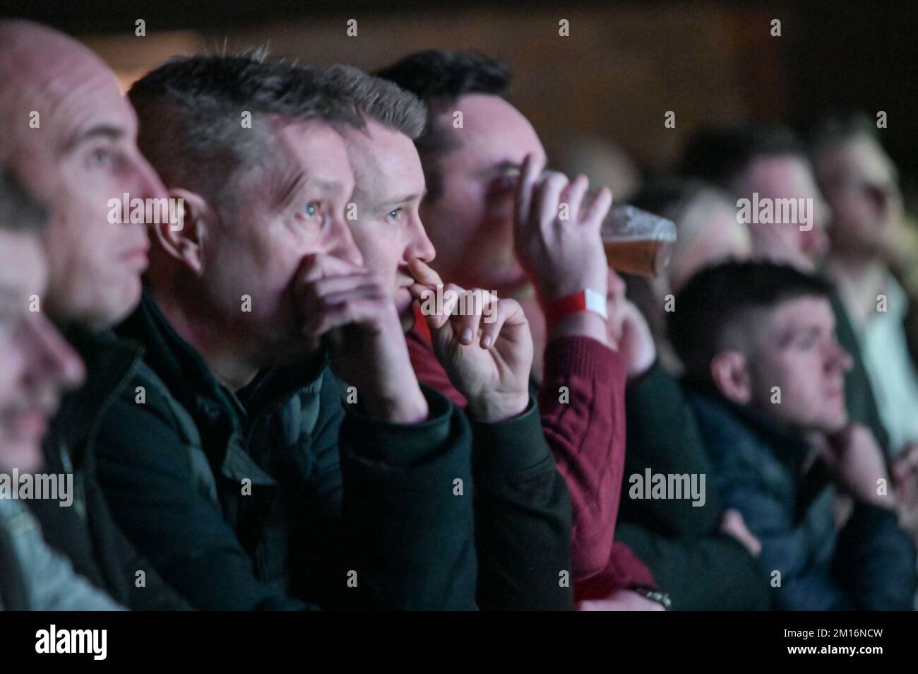 England france revellers hi-res stock photography and images - Alamy