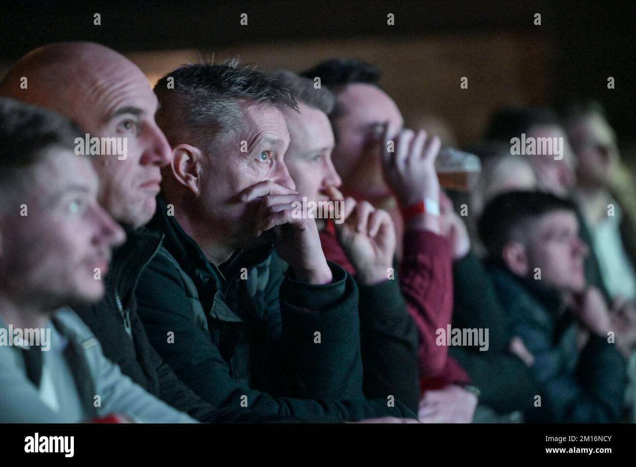 4thefans fan park birmingham hi-res stock photography and images - Alamy