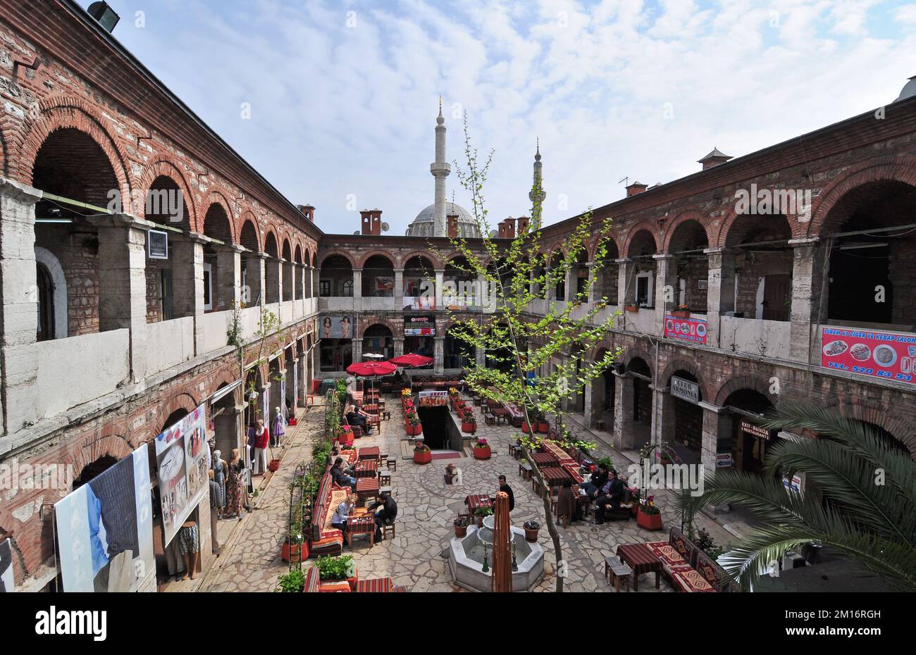 Laleli istanbul hi-res stock photography and images - Alamy