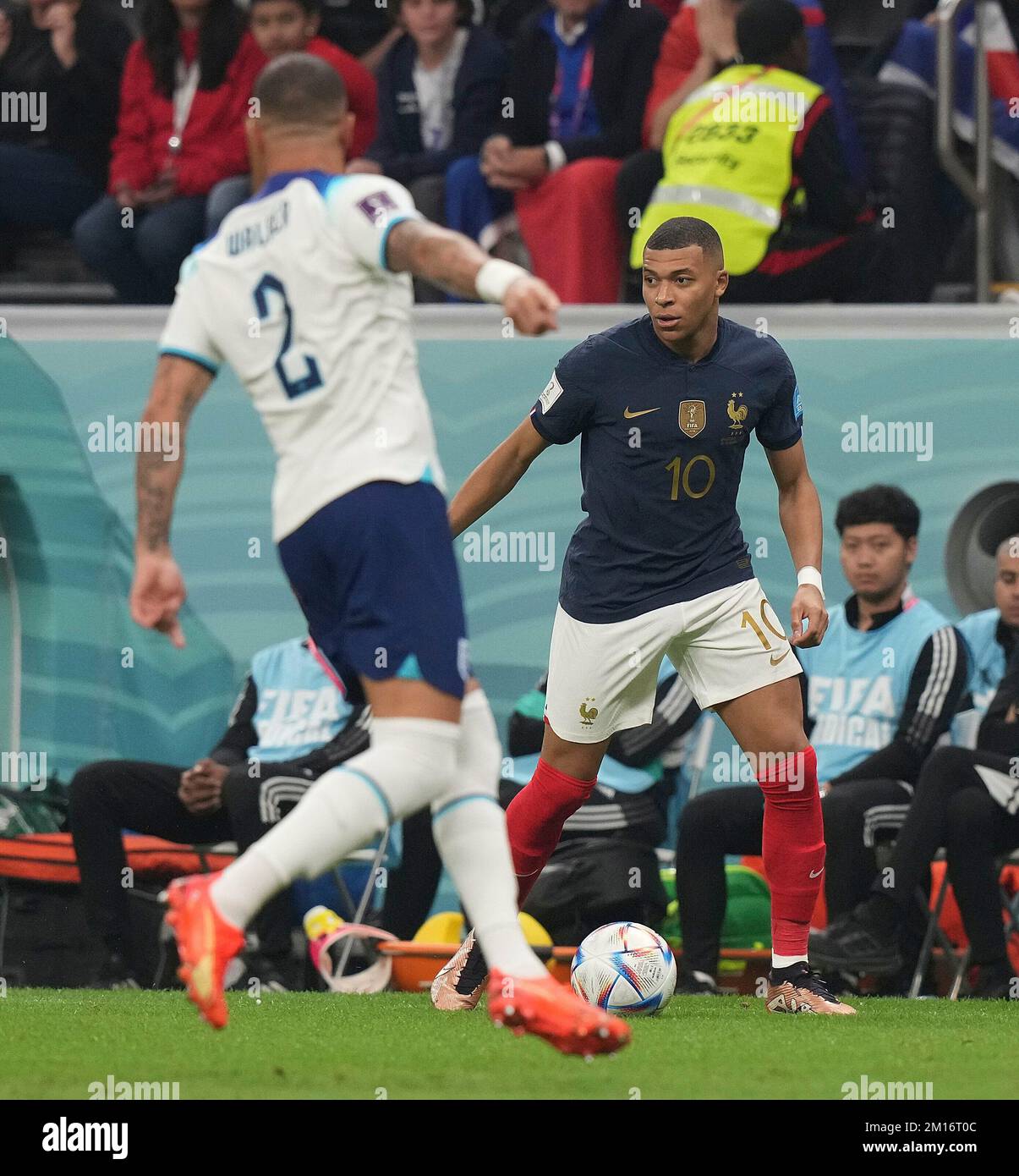 12/10/2022, Al Bayt Stadium, Doha, QAT, World Cup FIFA 2022 ...