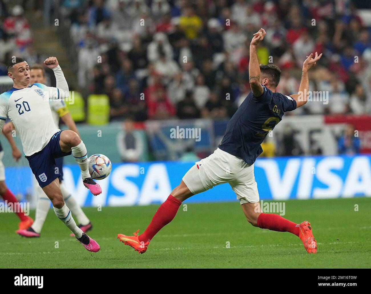 12/10/2022, Al Bayt Stadium, Doha, QAT, World Cup FIFA 2022 ...