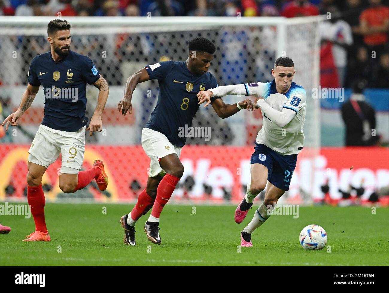 Phil foden england world cup hi-res stock photography and images - Alamy