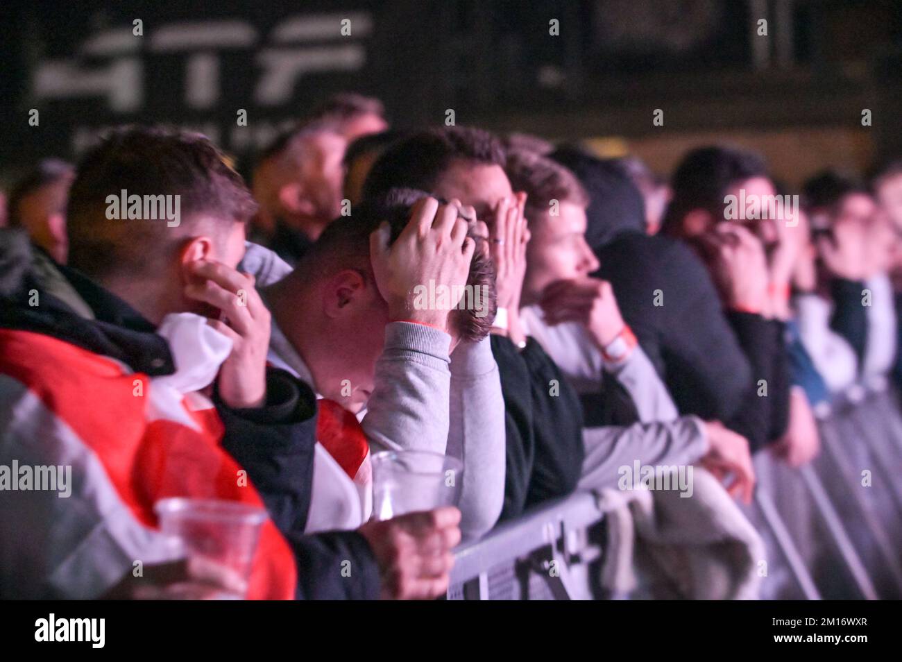 Fifa world cup qatar 2022 england hi-res stock photography and images ...