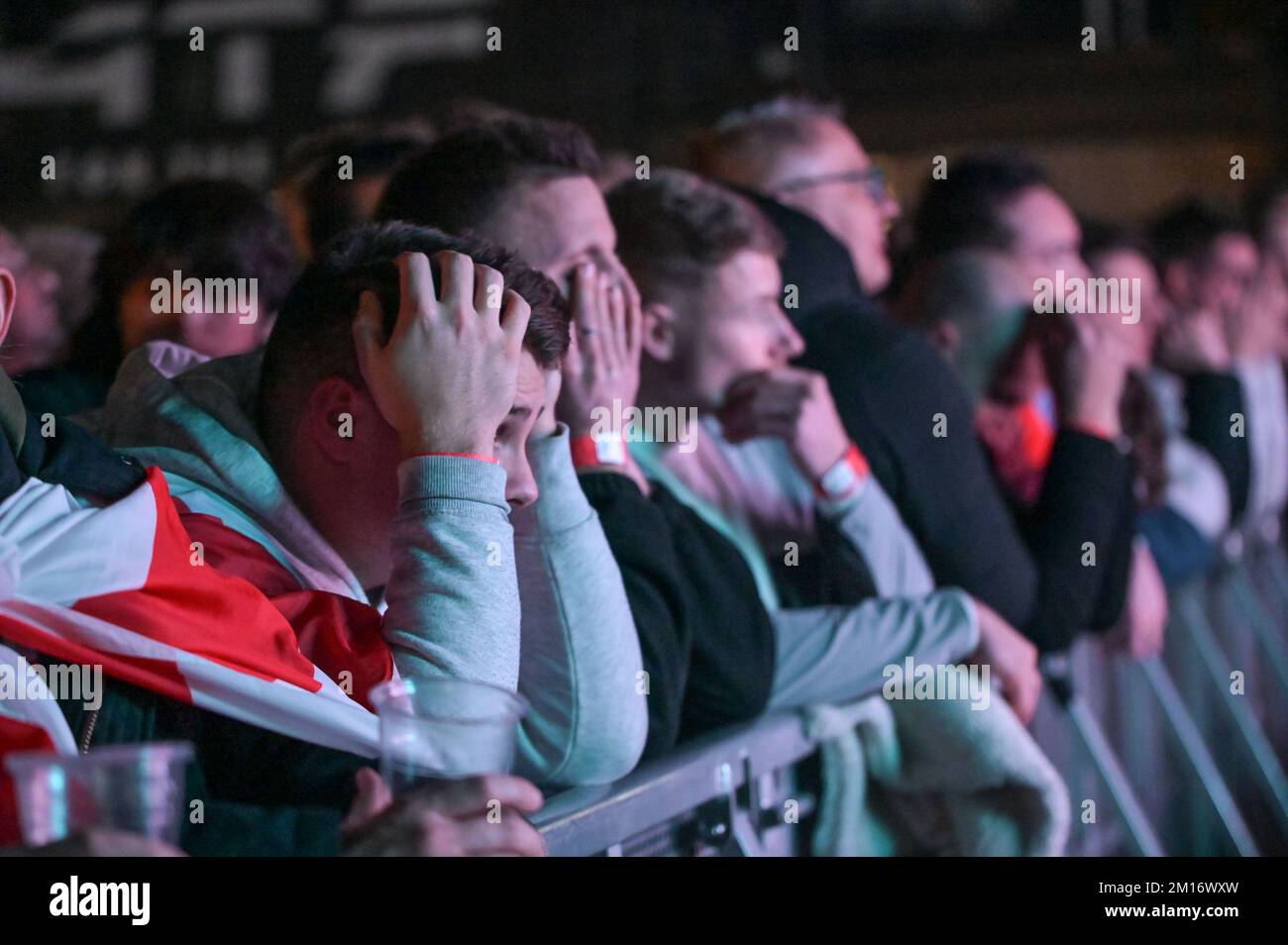 Fifa world cup qatar 2022 england hi-res stock photography and images ...