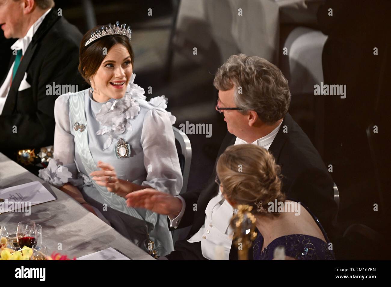 David macmillan nobel hi-res stock photography and images - Alamy