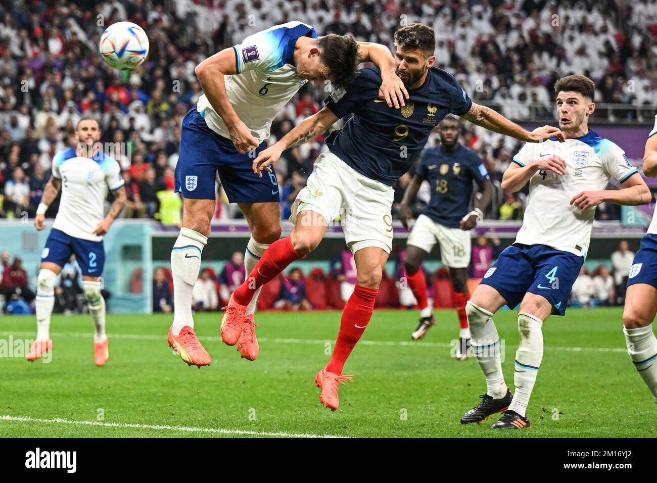 Frances olivier giroud scores hi-res stock photography and images - Alamy