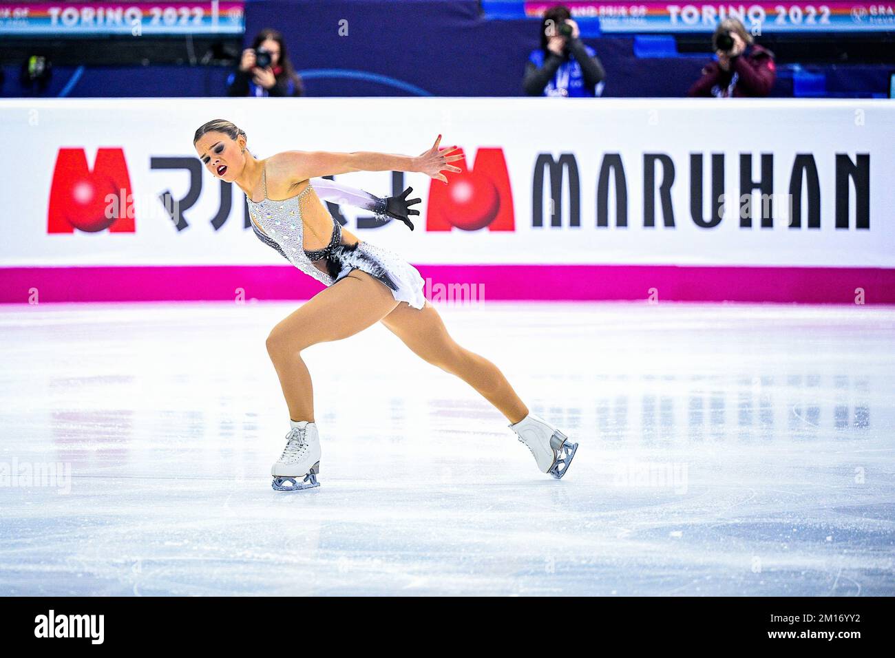 Figur skating hi-res stock photography and images - Alamy