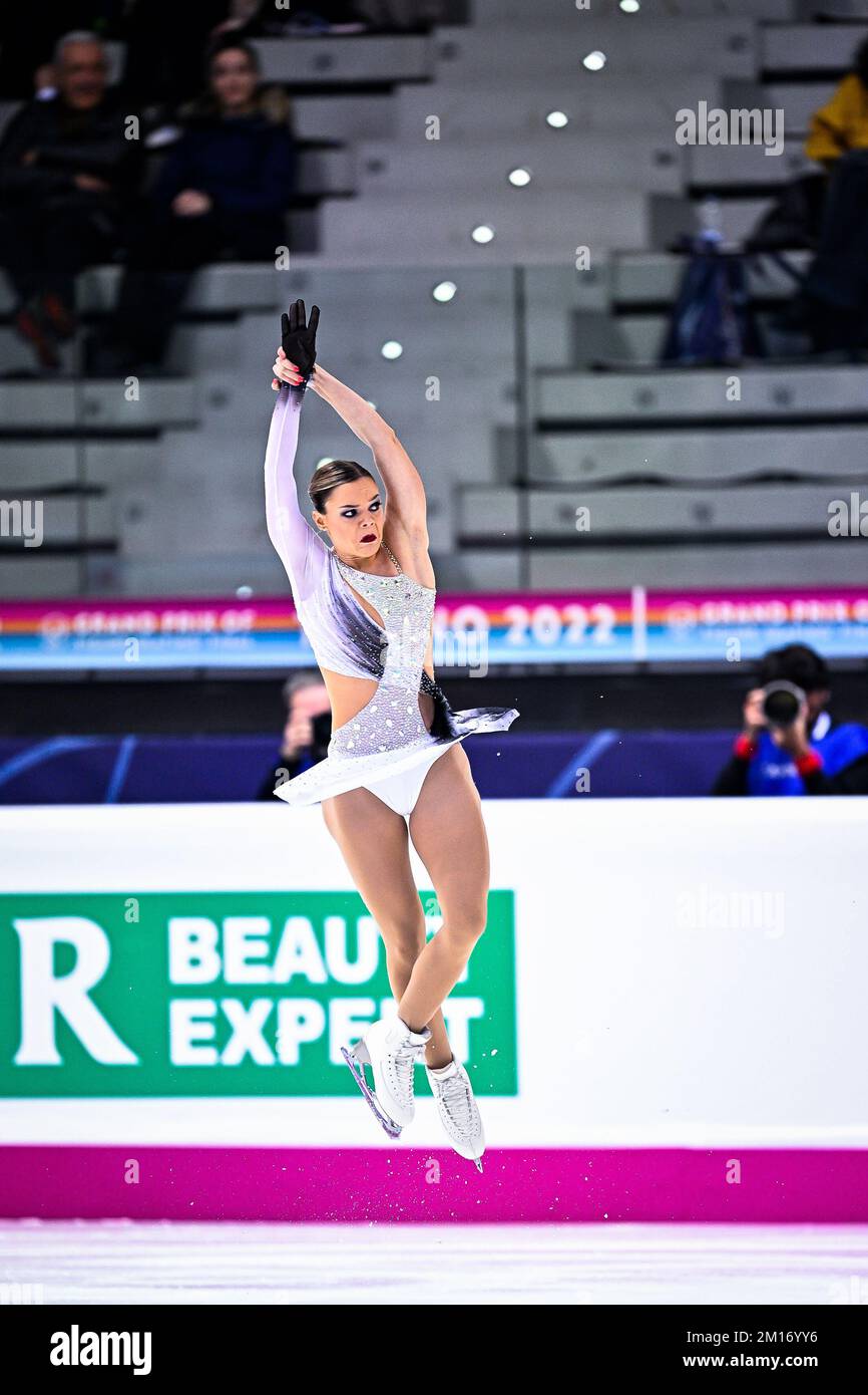 Figur skating hi-res stock photography and images - Alamy