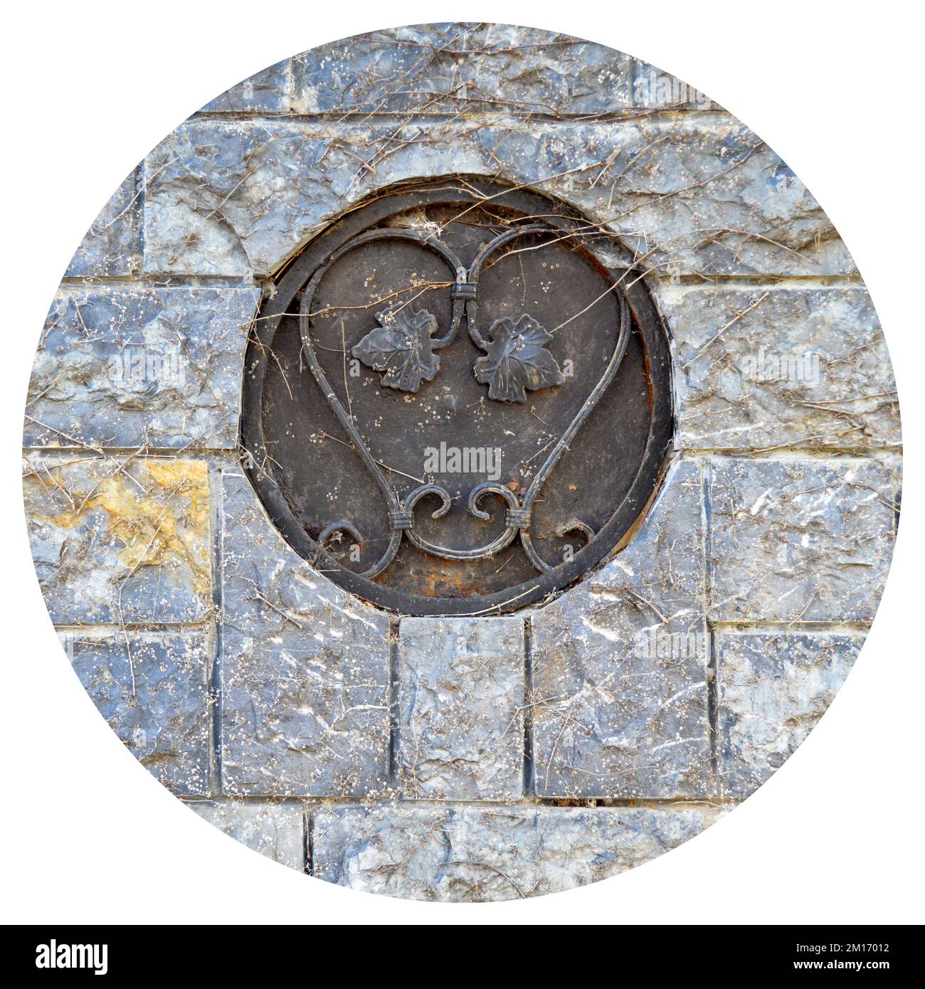 Wrought iron surface seamless texture hi-res stock photography and ...