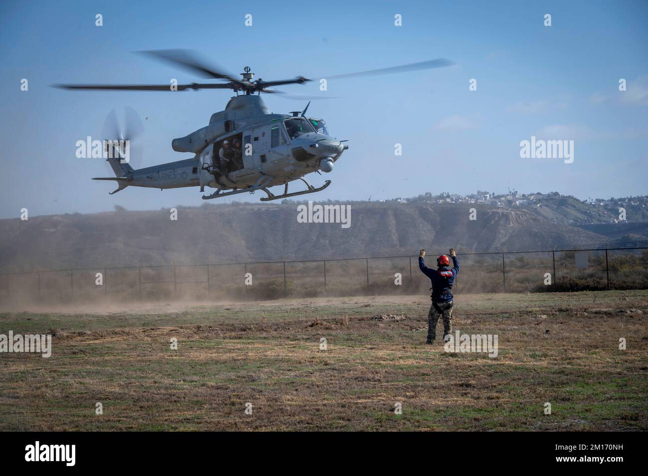 Naval outlying landing field imperial beach hi-res stock photography ...