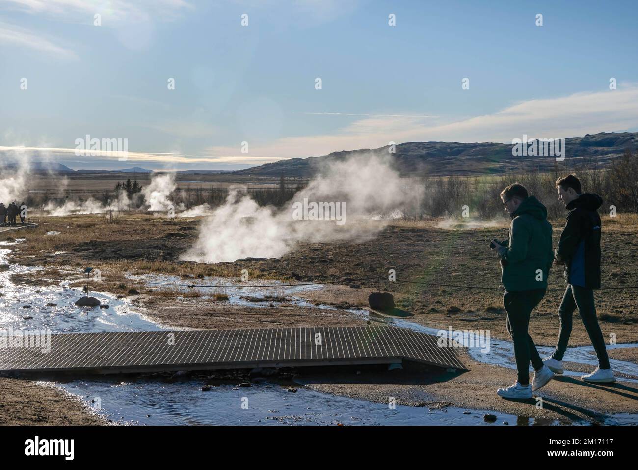 Icelandic People Features
