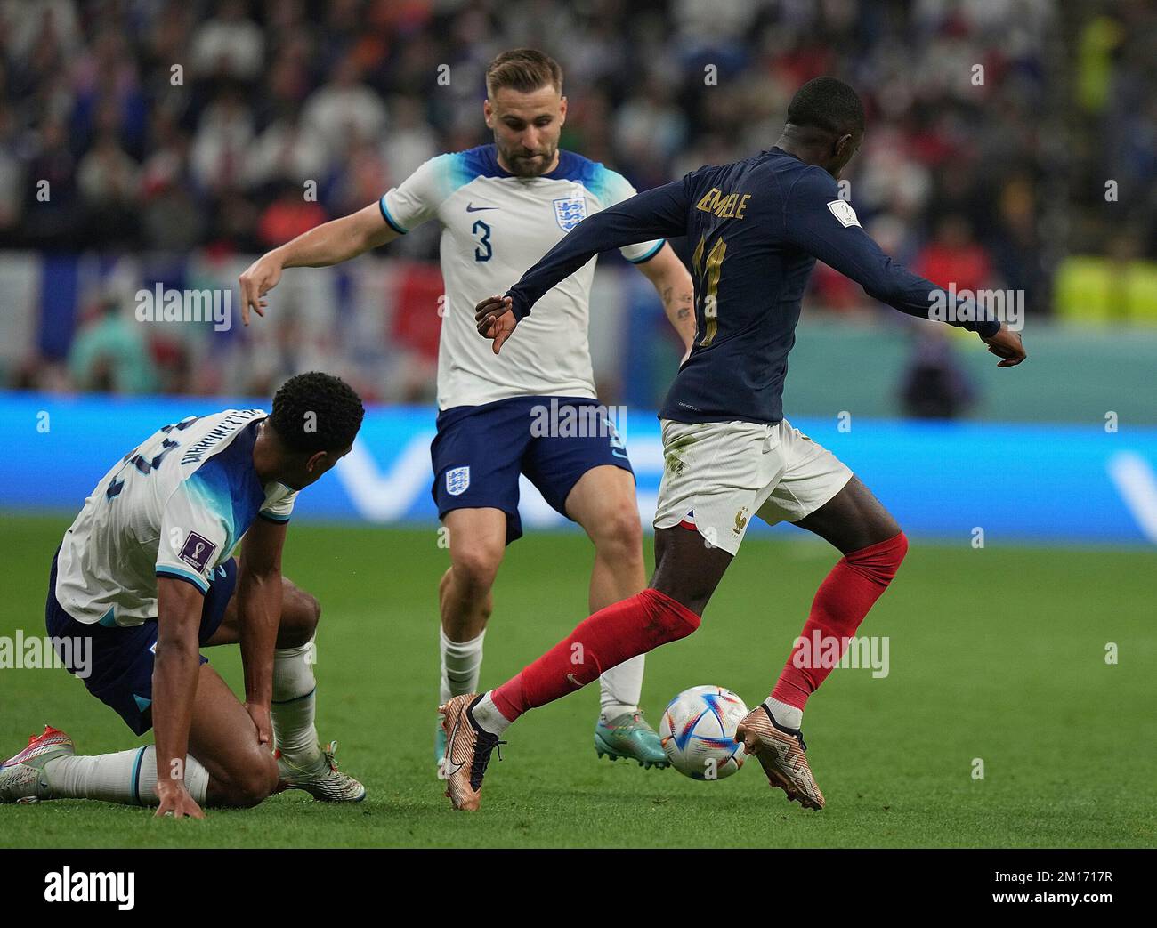 December 10th, 2022, Al Bayt Stadium, Doha, QAT, World Cup FIFA 2022 ...