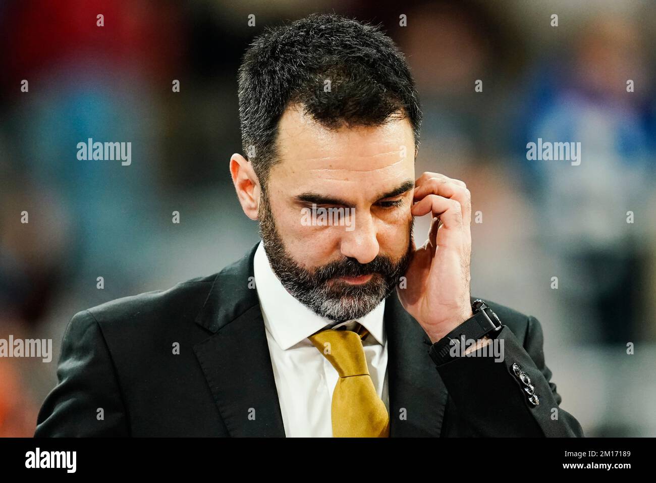 Heidelberg, Germany. 10th Dec, 2022. Basketball, Bundesliga, MLP ...