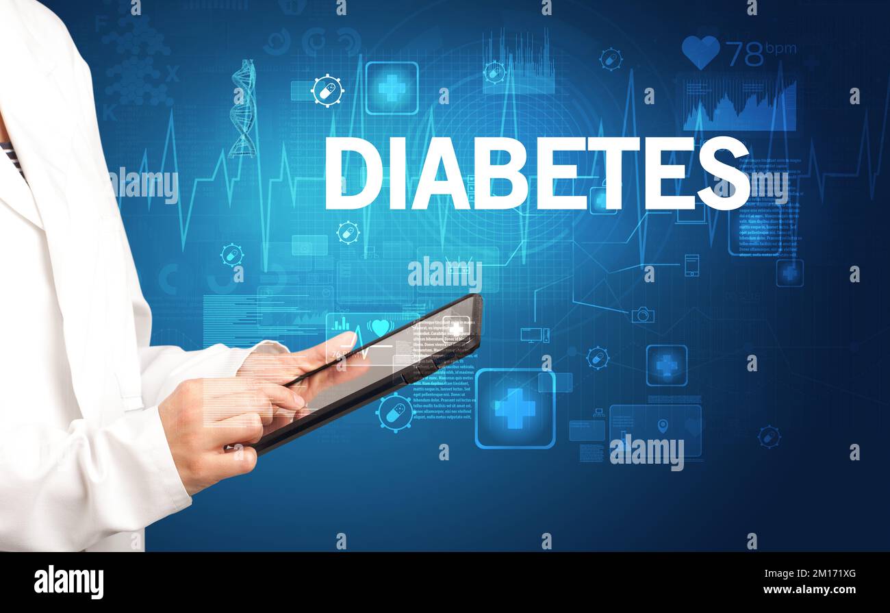 young doctor writing down notes Stock Photo - Alamy