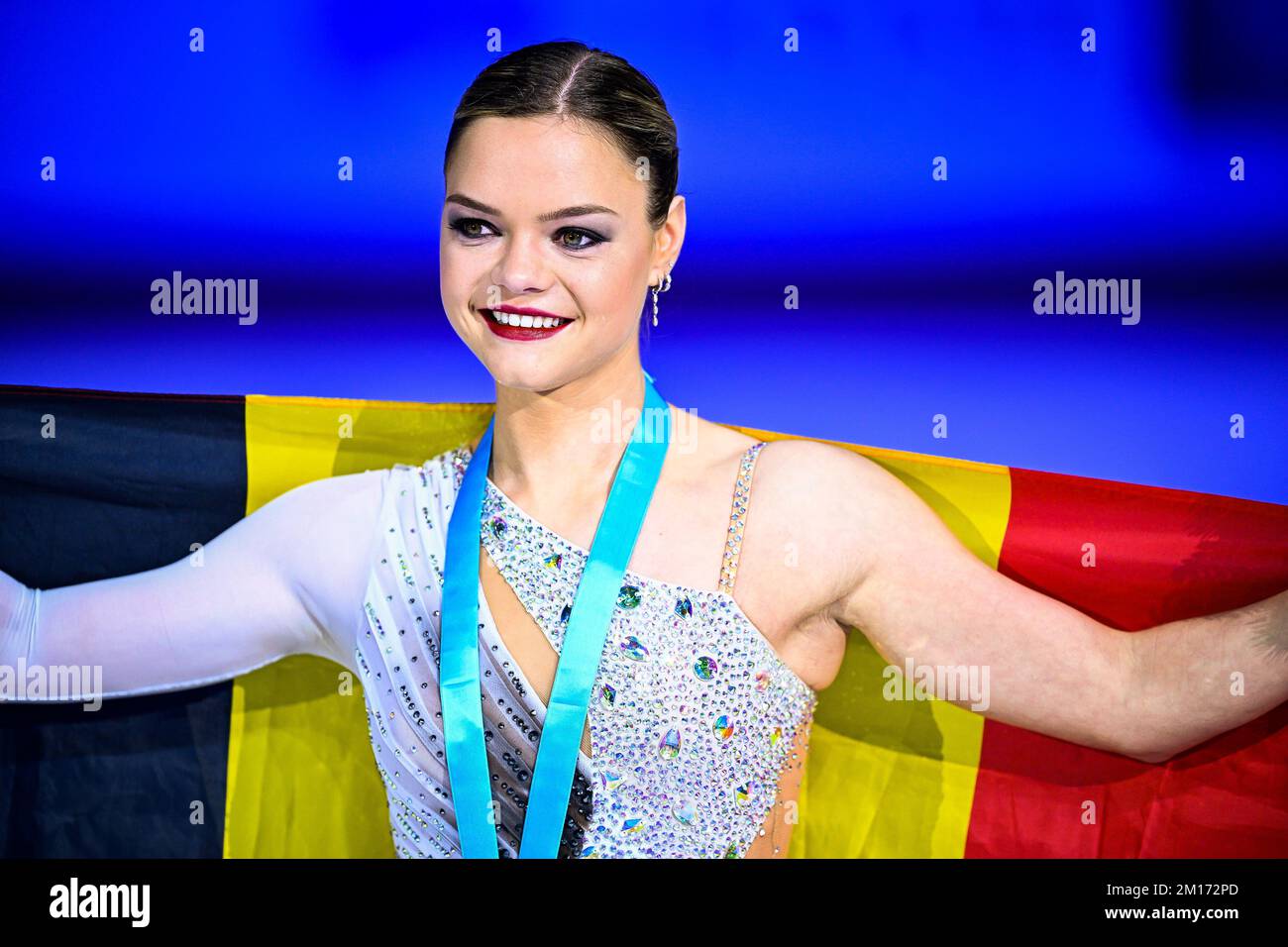 Figur skating hi-res stock photography and images - Alamy