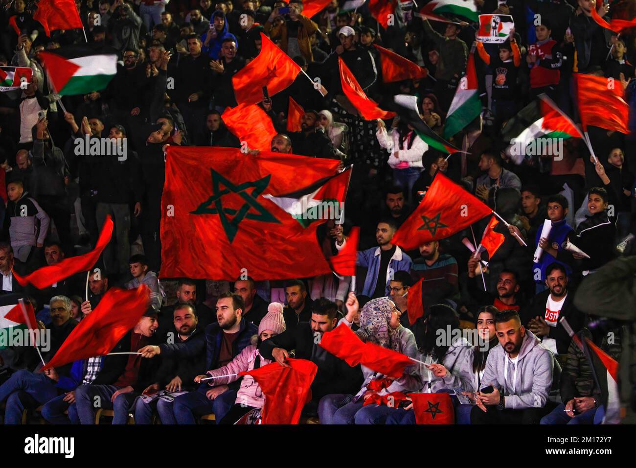 Palestine football team hi-res stock photography and images - Alamy