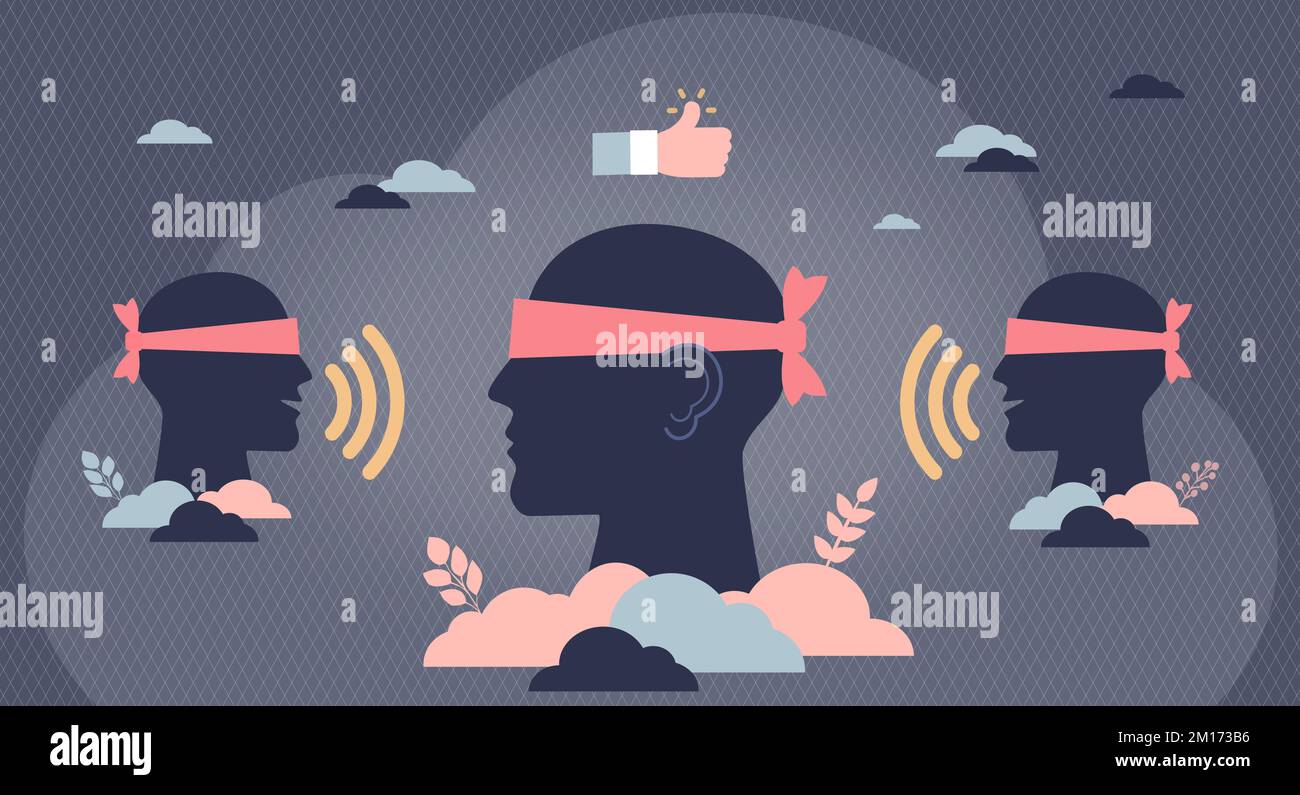 Confirmation Bias Through Filter Bubbles - The Tendency to Interpret ...