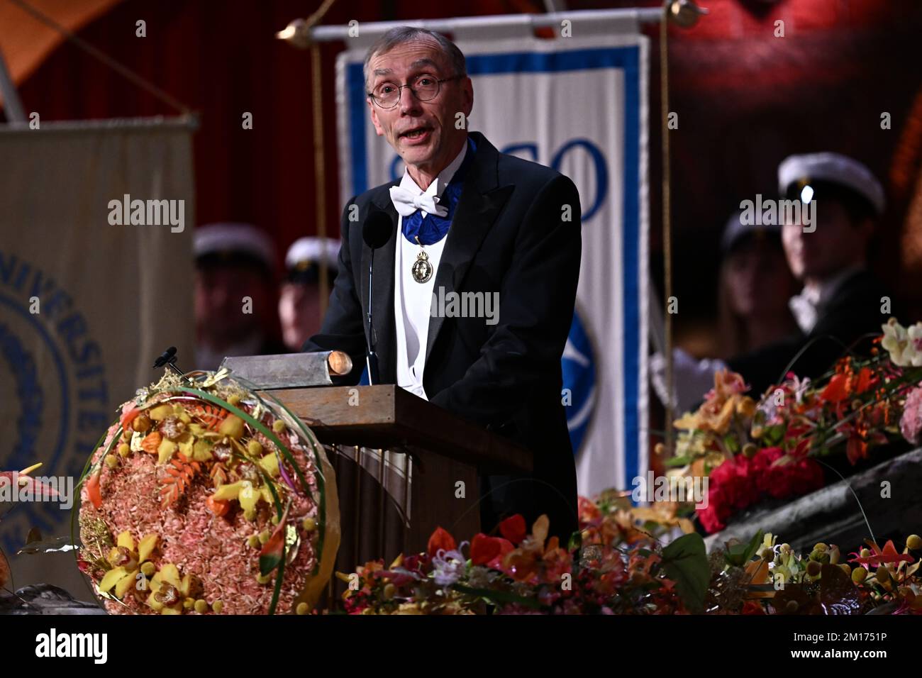 Svante paabo 2022 hi-res stock photography and images - Alamy