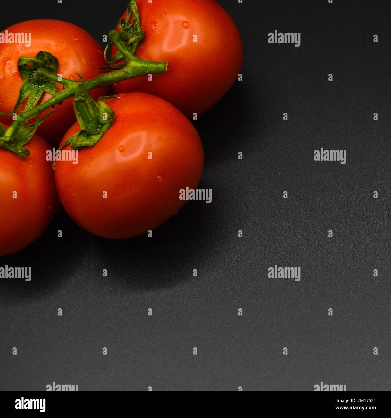 Fresh tasty tomato, all organic tomato, fresh red organic tomato ...