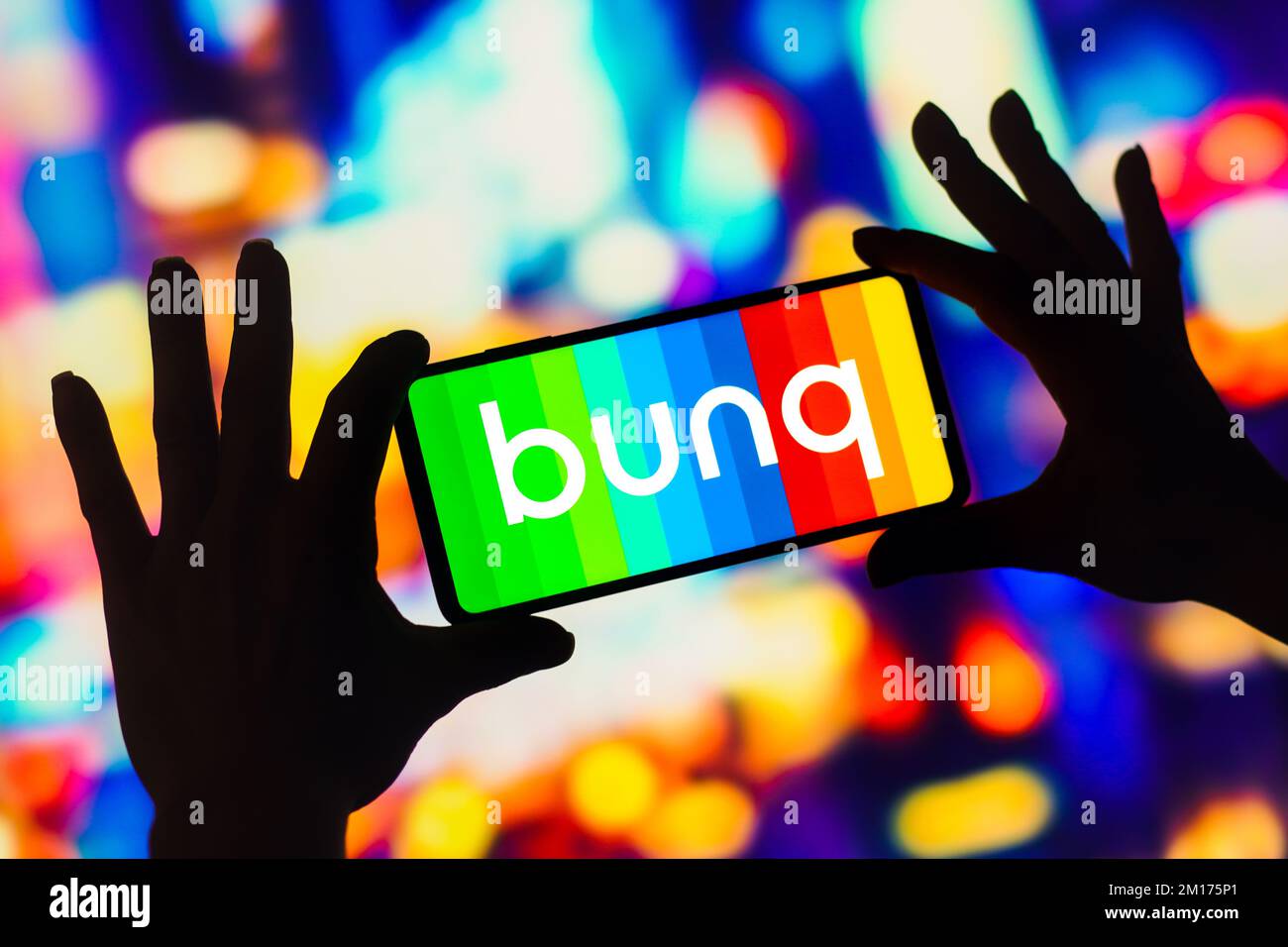 Bunq hi-res stock photography and images - Alamy