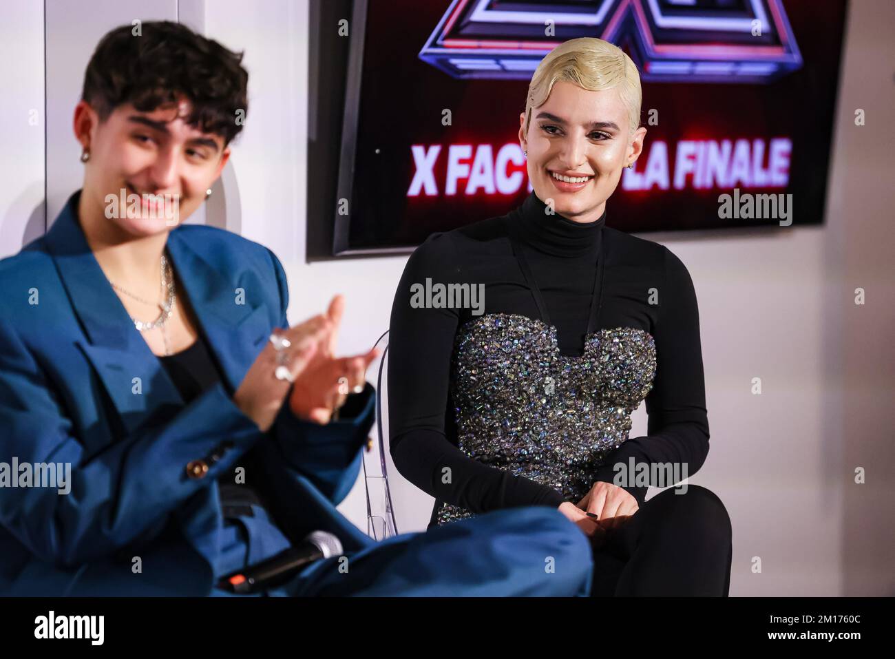 Beatrice quinta hi-res stock photography and images - Alamy