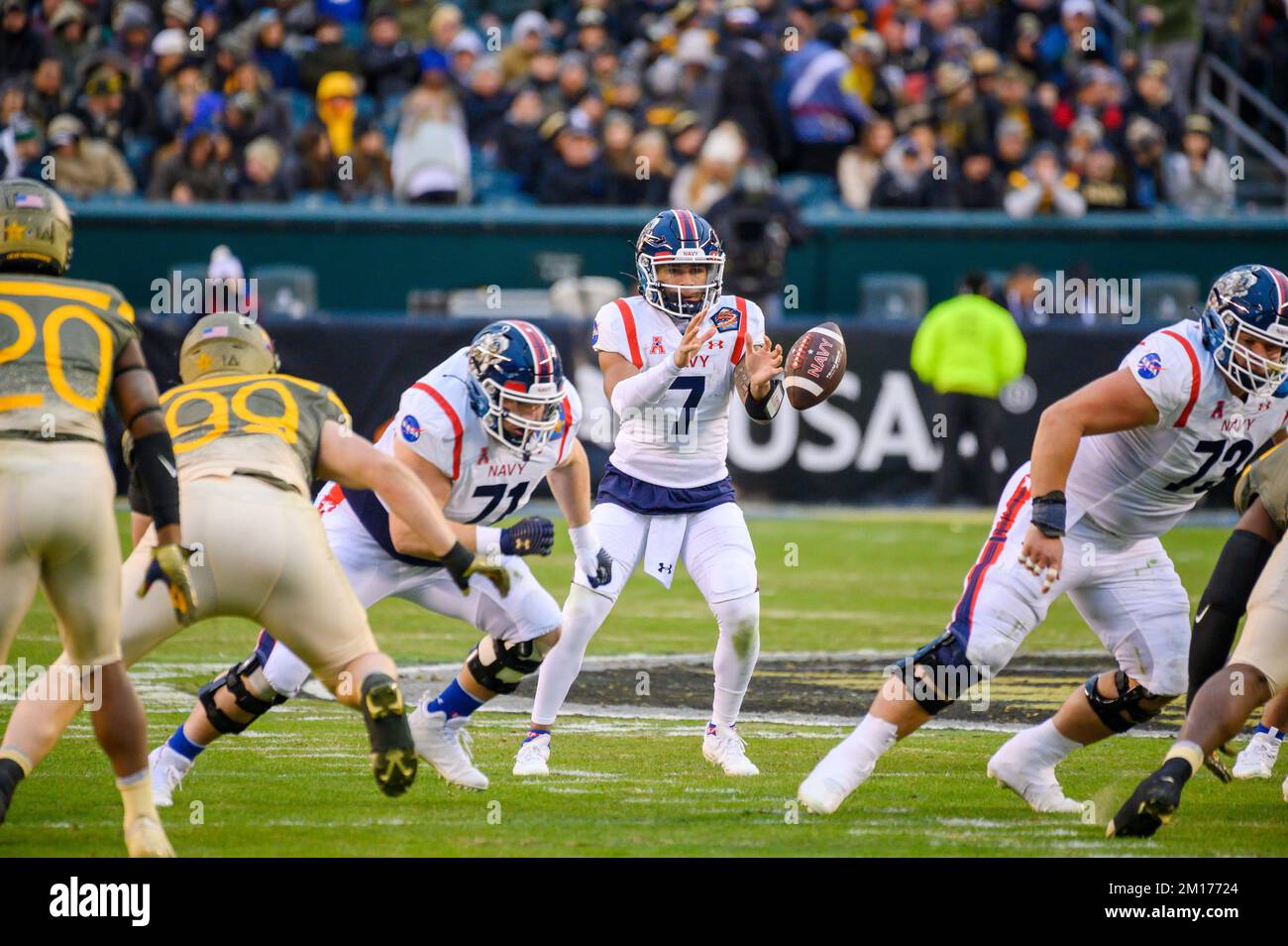 Philadelphia, Pennsylvania, USA. 10th Dec, 2022. December 10, 2022 ...