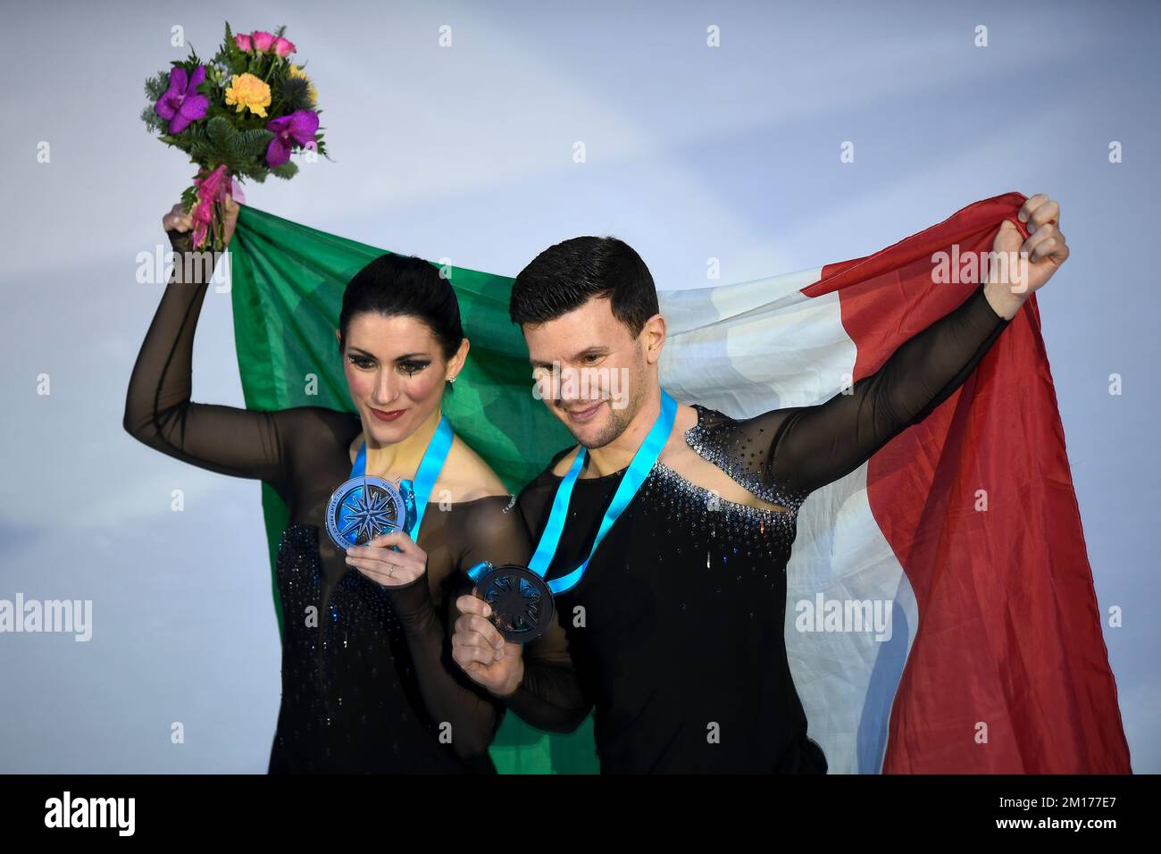 Charlene guignard marco fabbri hi-res stock photography and images - Alamy