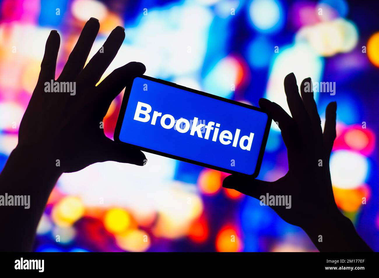 Brookfield asset management hi-res stock photography and images - Alamy