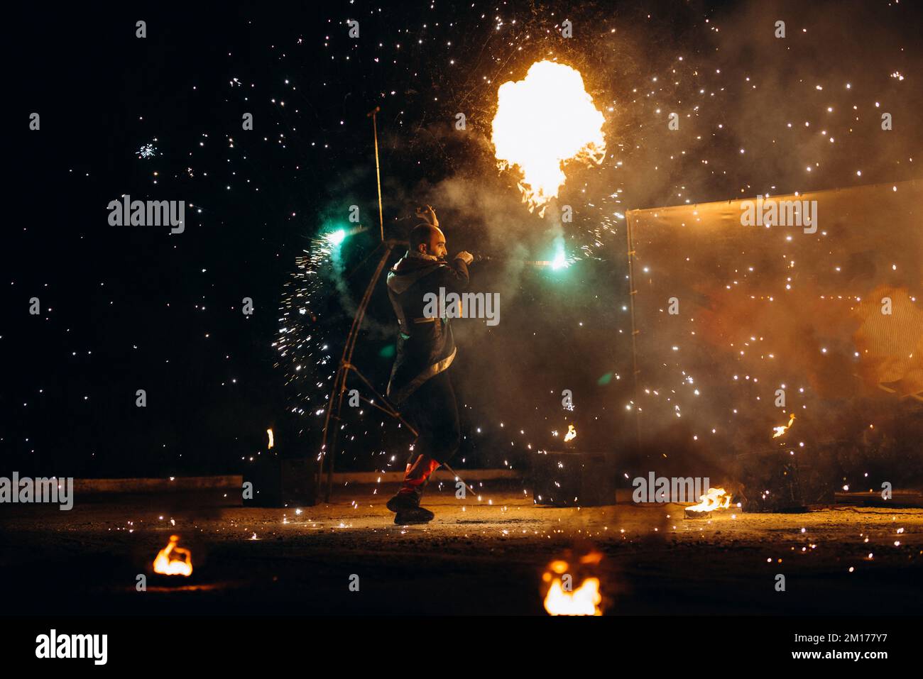 Fiji show air hi-res stock photography and images - Alamy