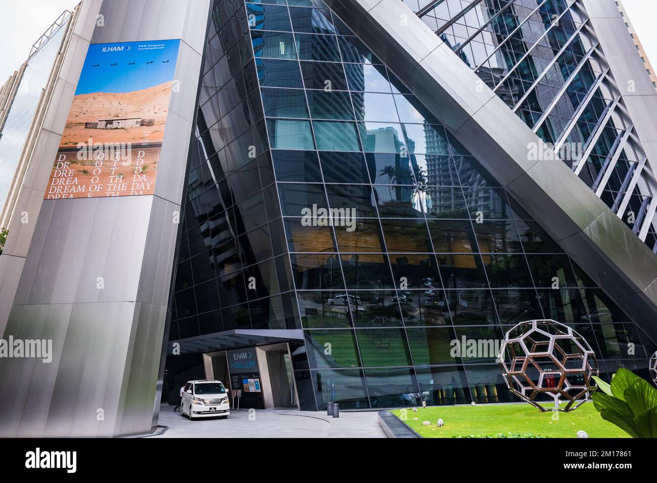 Ilham gallery hi-res stock photography and images - Alamy