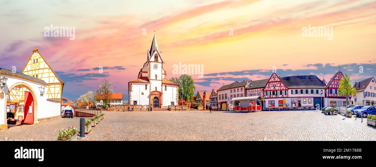Grossostheim hi-res stock photography and images - Alamy