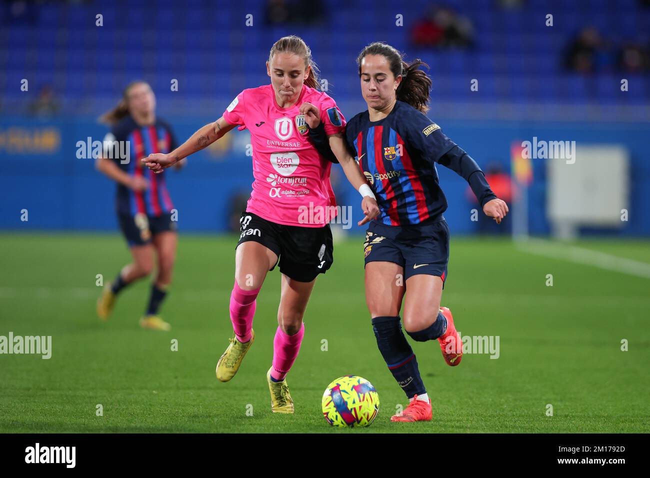 Nuria rabano spain hi-res stock photography and images - Alamy