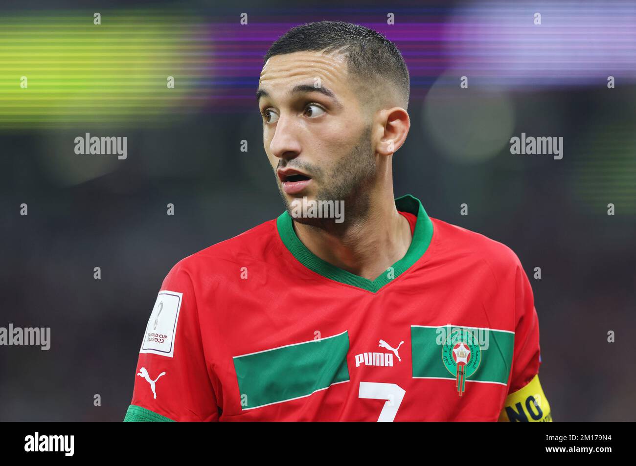 Hakim ziyech portrait hi-res stock photography and images - Alamy