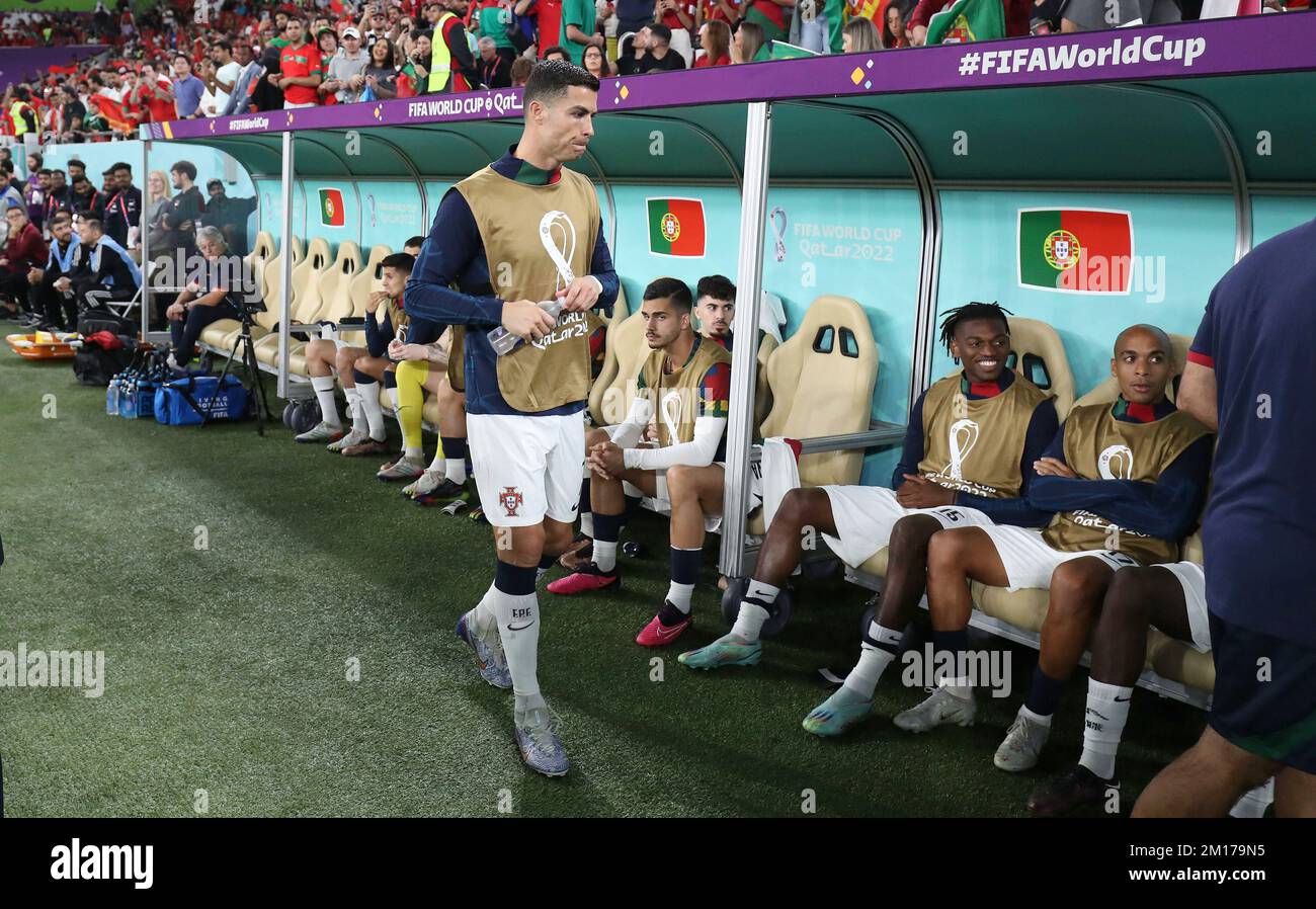 Doha, Katar. 10th Dec, 2022. firo : 12/10/2022, Football, Soccer, FIFA ...