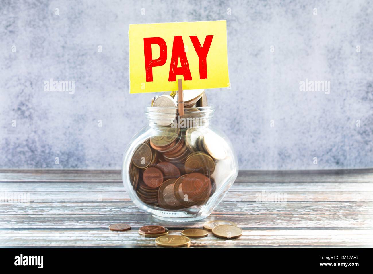 Payment agreement receipt hi-res stock photography and images - Alamy