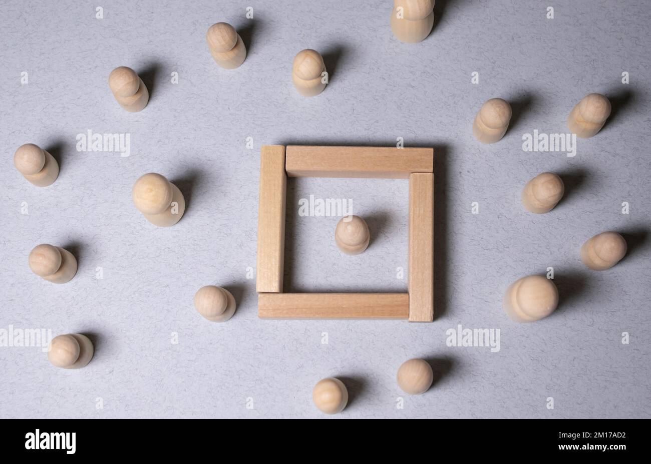 The concept of misunderstanding, a barrier in relations, denial of ...