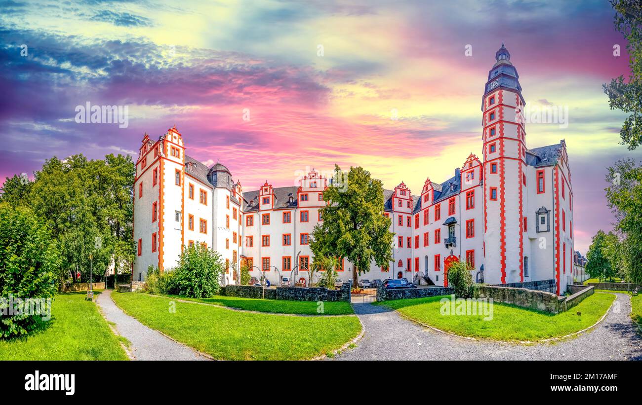 Hadamar castle hi-res stock photography and images - Alamy