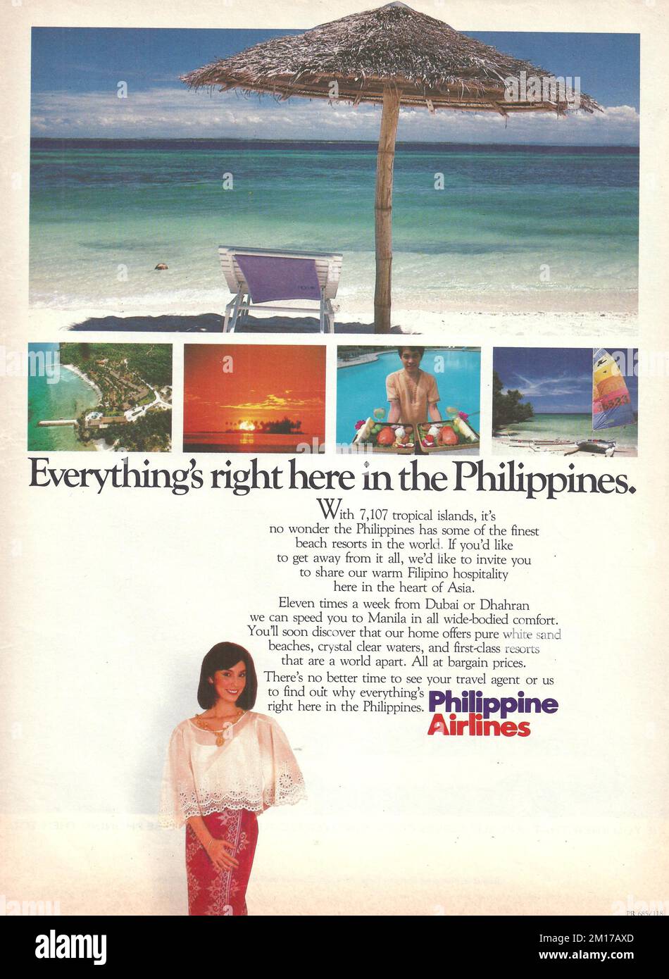 vintage magazine advertisement Stock Photo - Alamy