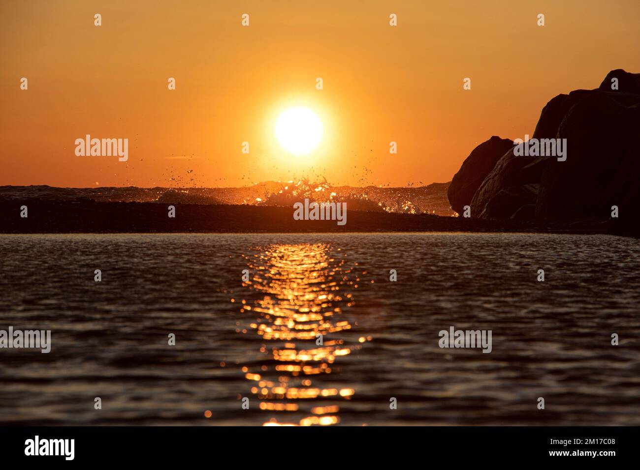 Buffalo creek beach hi-res stock photography and images - Alamy